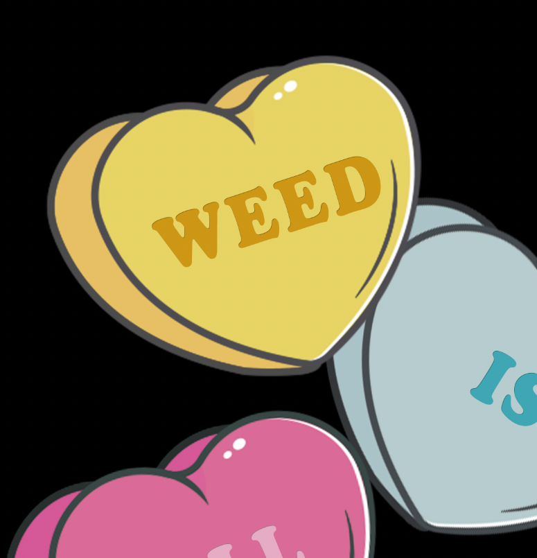 Women's Crop Tops – StonerDays
